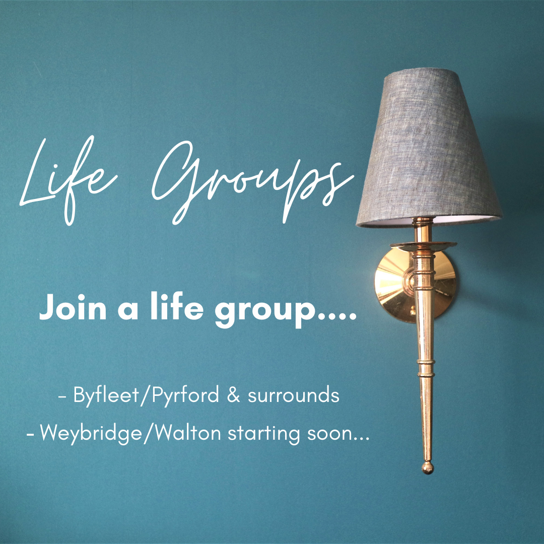 International Community Church – Following Jesus Together